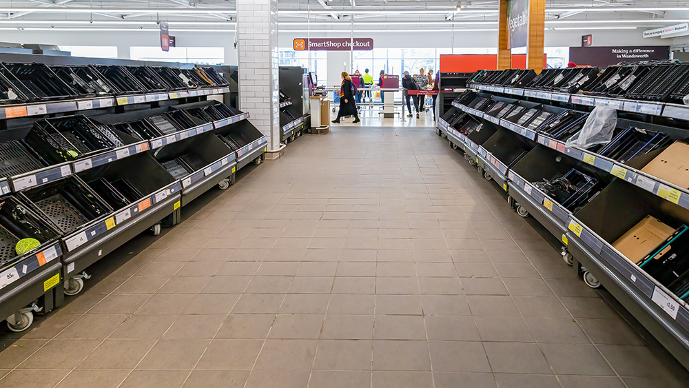 Covid Supply Chain Issues Now Hitting Fast food Chains As Shortages In covid-supply-chain-issues-now-hitting-fast-food-chains-as-shortages-in